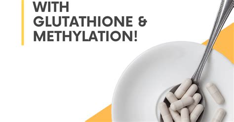 Unlock Your Full Potential With Glutathione And Methylation Cellg8