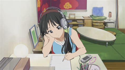 Mio Akiyama Wallpaper