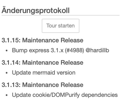automatic update of node red general node red forum