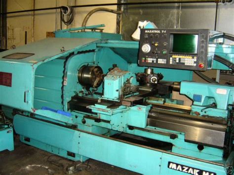 Mazak Mazatrol Training CNC Training Centre