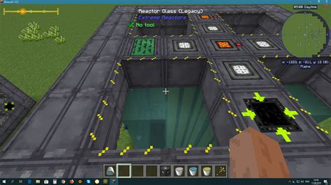 Vapor Of Levity Is Not Defined As A Cooler In Extreme Reactors Mod