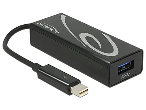 Thunderbolt 2 To Usb 30 Adapter For Older Macs And Macbooks Macandegg