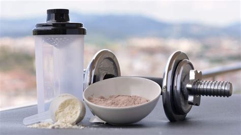 Mejor Proteina Whey Las 10 Mejores Marcas De Whey En 2025