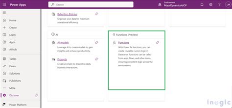 Exploring The Potential Of Power Fx Functions Preview In Power Apps Microsoft Dynamics 365