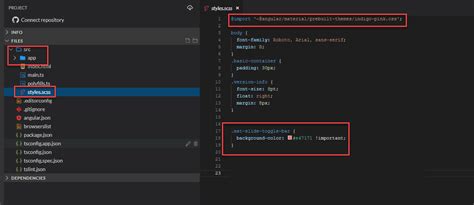 Css Is There Any Way To Change Disable State Color Of Mat Slide