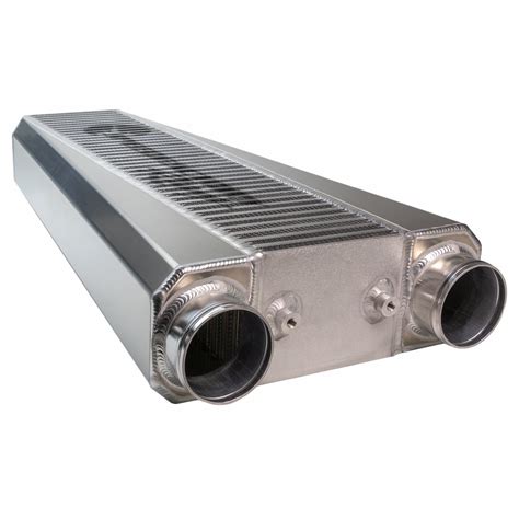 Speedfactory Vertical Flow Intercooler K Series Same Side Inlet Outlet