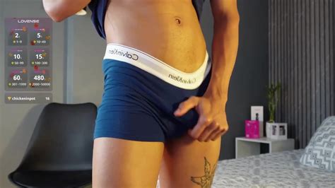 Buster Busts His Nut