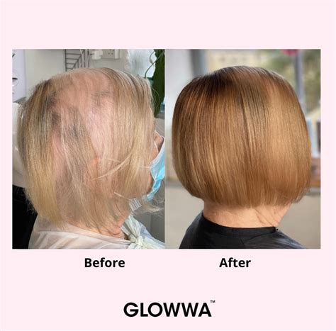 7 Reasons Why Glowwa Hair Food Is For You Award Winning Hair Salon
