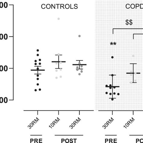 Citrate Synthase Cs Activity Prior To Pre And Following 10rm And Download Scientific