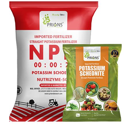 Potassium Schoenite Potash And Magnesium Fertilizers