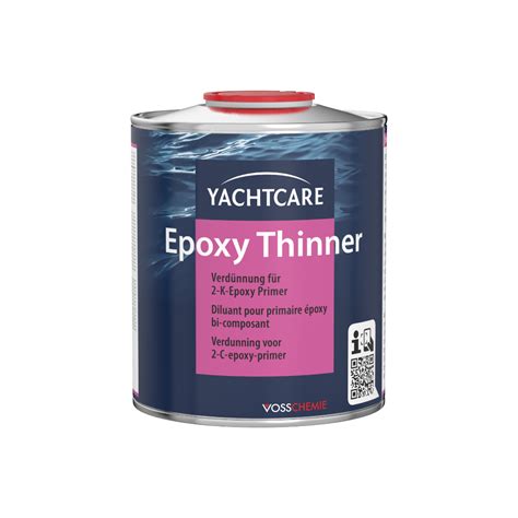 Kpe Holland Yc Epoxy Thinner 750ml