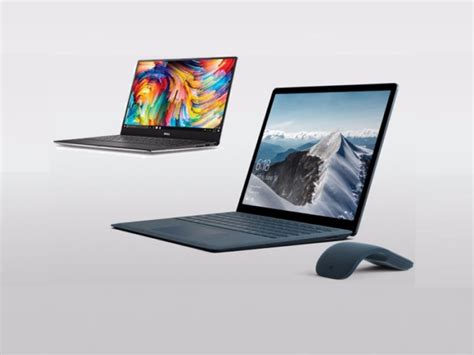Microsoft Surface Laptop Vs Dell XPS Face Off GearOpen Com