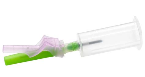 Bd Vacutainer® Eclipse™ Blutentnahmekanülen Bd