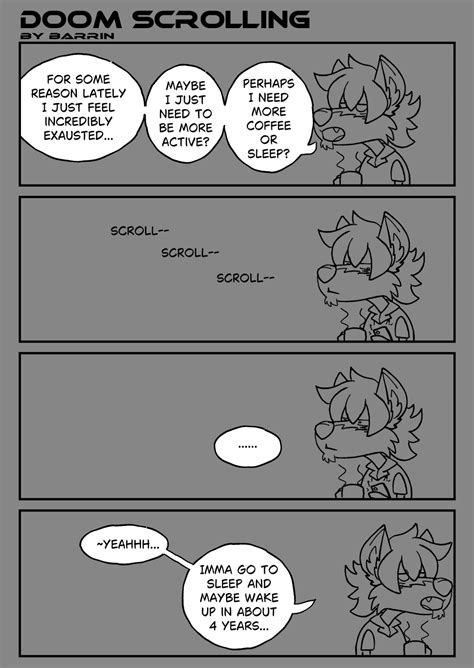 2025 04 10 Doom Scrolling By Barrin84 On Newgrounds