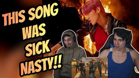 Ateez에이티즈 ‘fireworks Im The One Official Mv Reaction Youtube