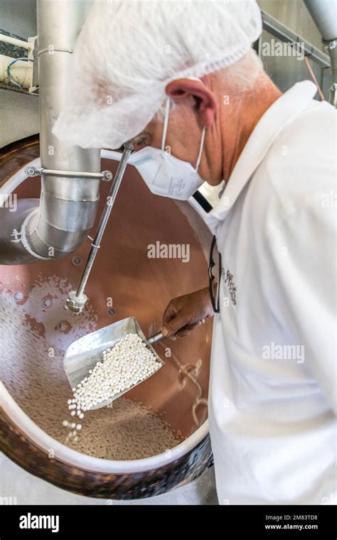 Anis De Flavigny Factory Anise Flavored Sweets Flavigny Sur Ozerain