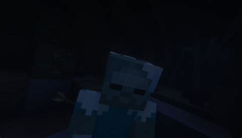 Frosty Cavern Minecraft Texture Pack