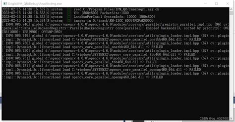 如何解决“library Load Load Opencvcoreparalleltbb46064ddll ＞failed”类的