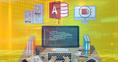 Chia Sẻ Khóa Học Access Database Dành Cho Lập Trình Viên Sql And Vba