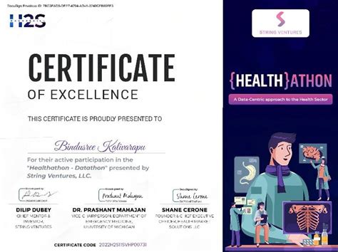bindu sree kalivarapu on linkedin people health connections hack2skill