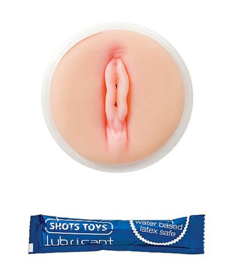 Easy Rider Squeeze Masturbator Vaginal