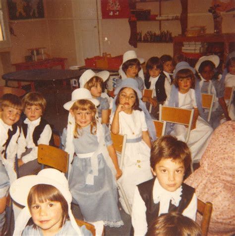 Photo De Classe Maternelle Notre Dame De 1978 Ecole Institution Notre
