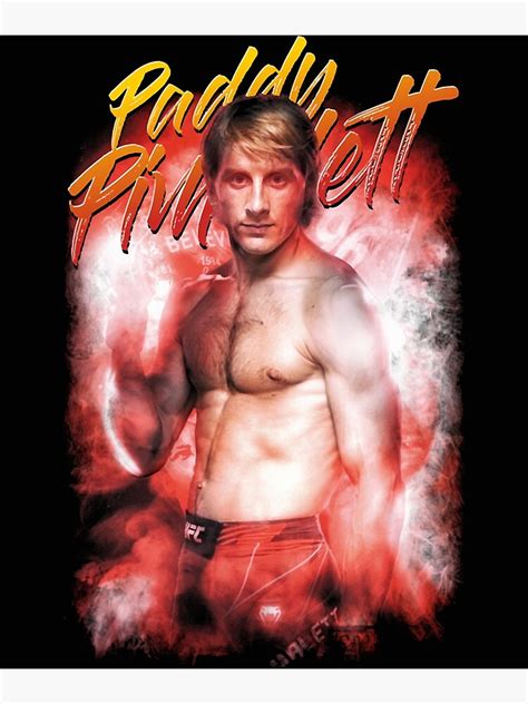 Paddy The Baddy Poster For Sale By Zaraharding Redbubble