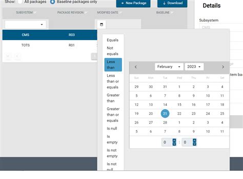 How To Get A Selected Date Picker Value Radzenblazor Components Radzen