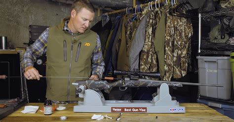 Best Gun Cleaning Kits Solvents And Lubricants Meateater Gear