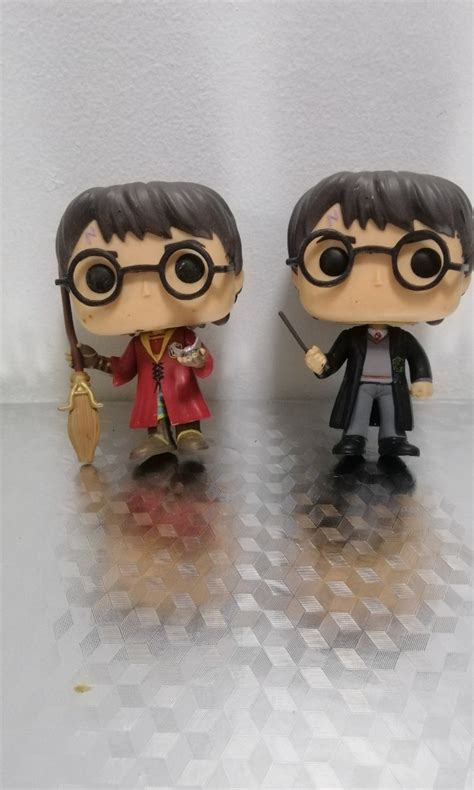 Funko Harry Potter Figure Hobbies And Toys Toys And Games On Carousell