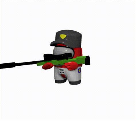 🔫 Among Us Sniper・fichier Stl Pour ・cults