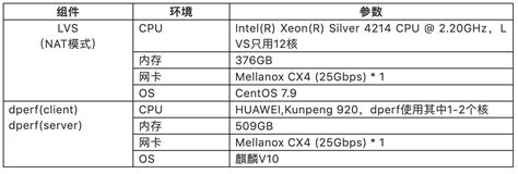 千万级CPS的开源网络压测软件dperf 百度开发者中心