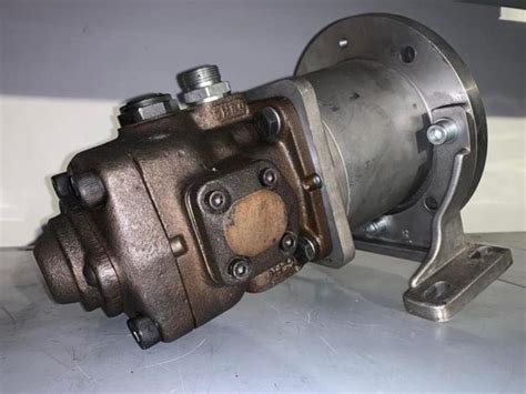 Berarma 02 Pvs1 20 F L R M Hydraulic Pump In Warsaw Masovian Poland