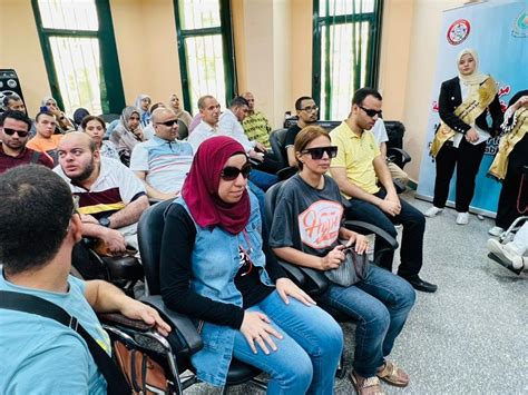 جامعة المنصورة تنظم مبادرة “دائما معاك” للطلاب ذوى القدرات الخاصة لدعم