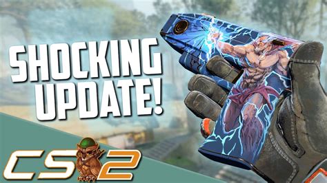 CS2 Got A Big Update YouTube