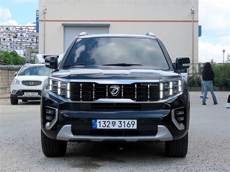 기아 모하비 더 마스터 4wd 마스터즈 5인승