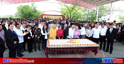Hoy Tamaulipas Impulsa Tamaulipas Educacion Superior De Calidad Y