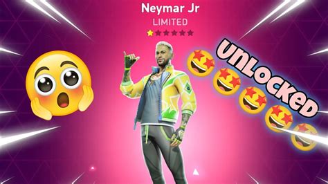 Neymar Jr Limited Edition In Mech Arena Robot Showdown New Pilot Limited Edition In Mech