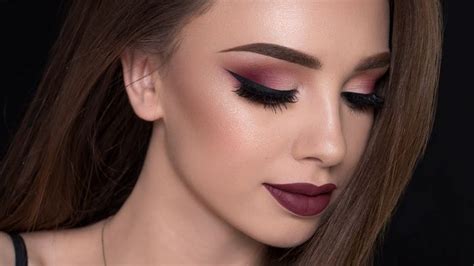 Make Up Ke Pesta Malam Hari Saubhaya Makeup
