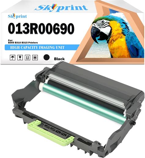 Skyprint 013r00690 Imaging Drum B305 B315 B310 Black Drum
