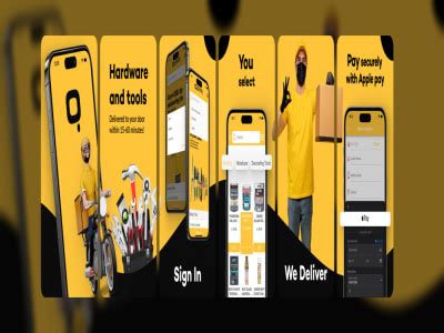 Mobile App For Android And IOS Using Flutter Upwork