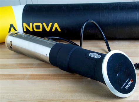 Anova Precision Cooker Immersion Circulator Detailed Review