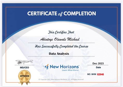 Olawale Akintoye On Linkedin Finally I Got My Certificate And I Can