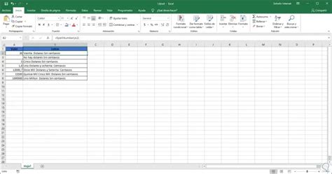 So Konvertieren Sie Zahlen In Textbuchstaben Excel 2019 Oder Excel 2016