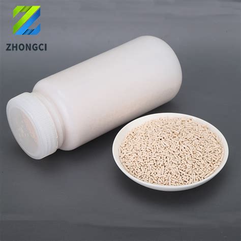 Zhongci 5A Molecular Sieve For High Purity N2 O2 H2 Production 5A