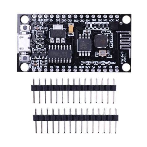 Esp8266 Módulo Wifi 32mb Ch340 Con Usb Serial Para Arduino Io Esp8266