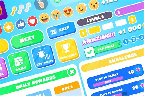 gui mobile hyper casual 1 0 game assets free