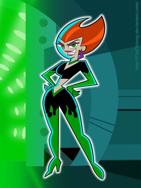 Danny Phantom Spectra