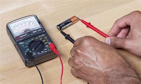 How To Use Analog Multimeter Beginner S Guide