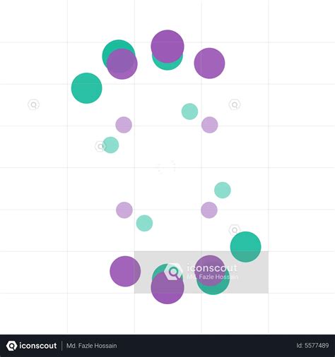 Dots Loader Animated Icon Download In Json Lottie Or Mp4 Format